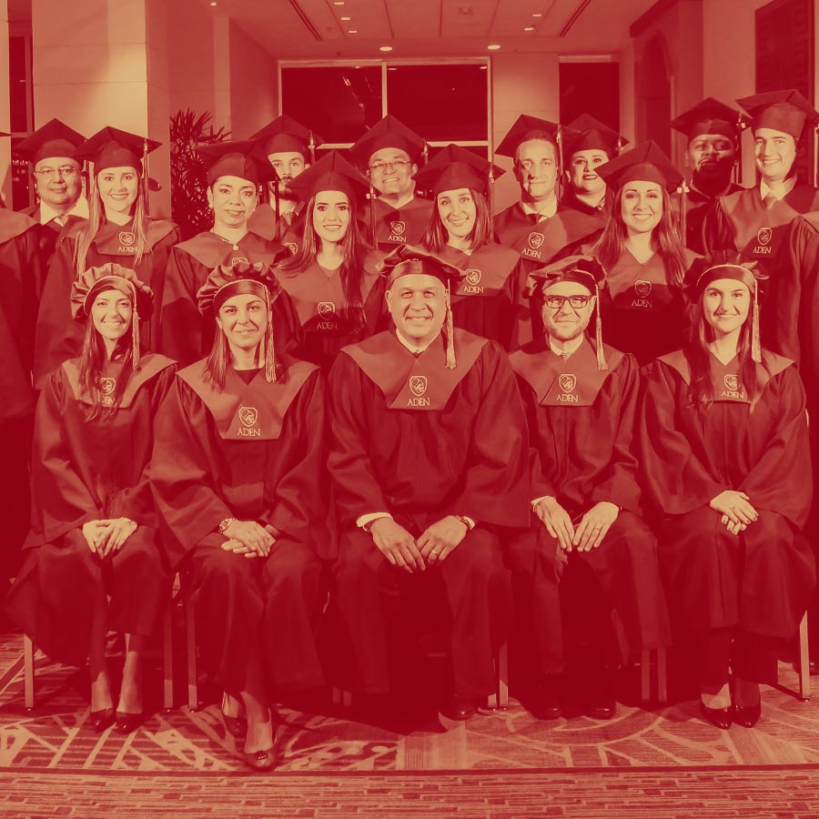 MBA, Masters, Programas Online | ADEN University