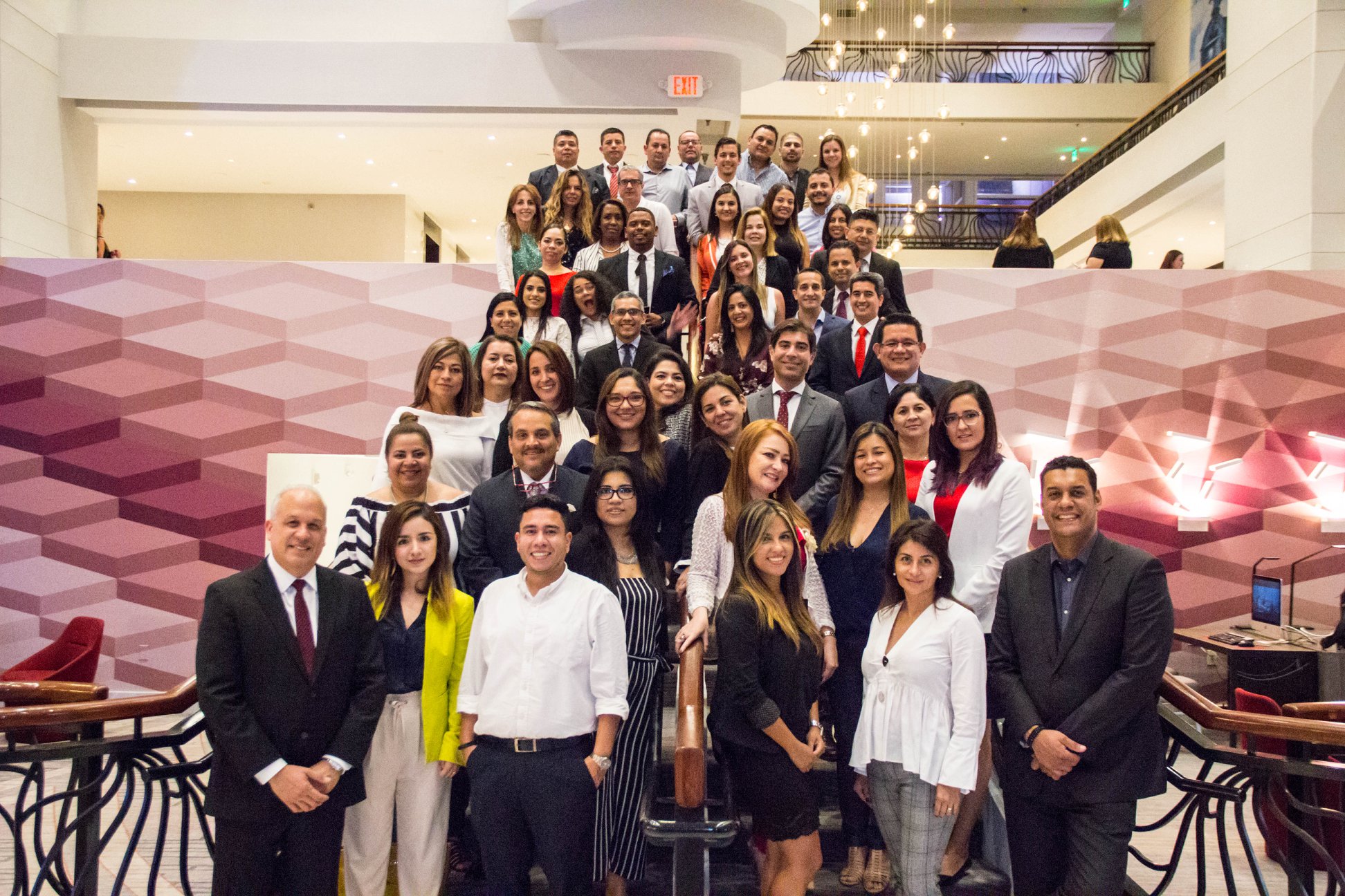 Se realizó exitosamente el Workshop de Miami