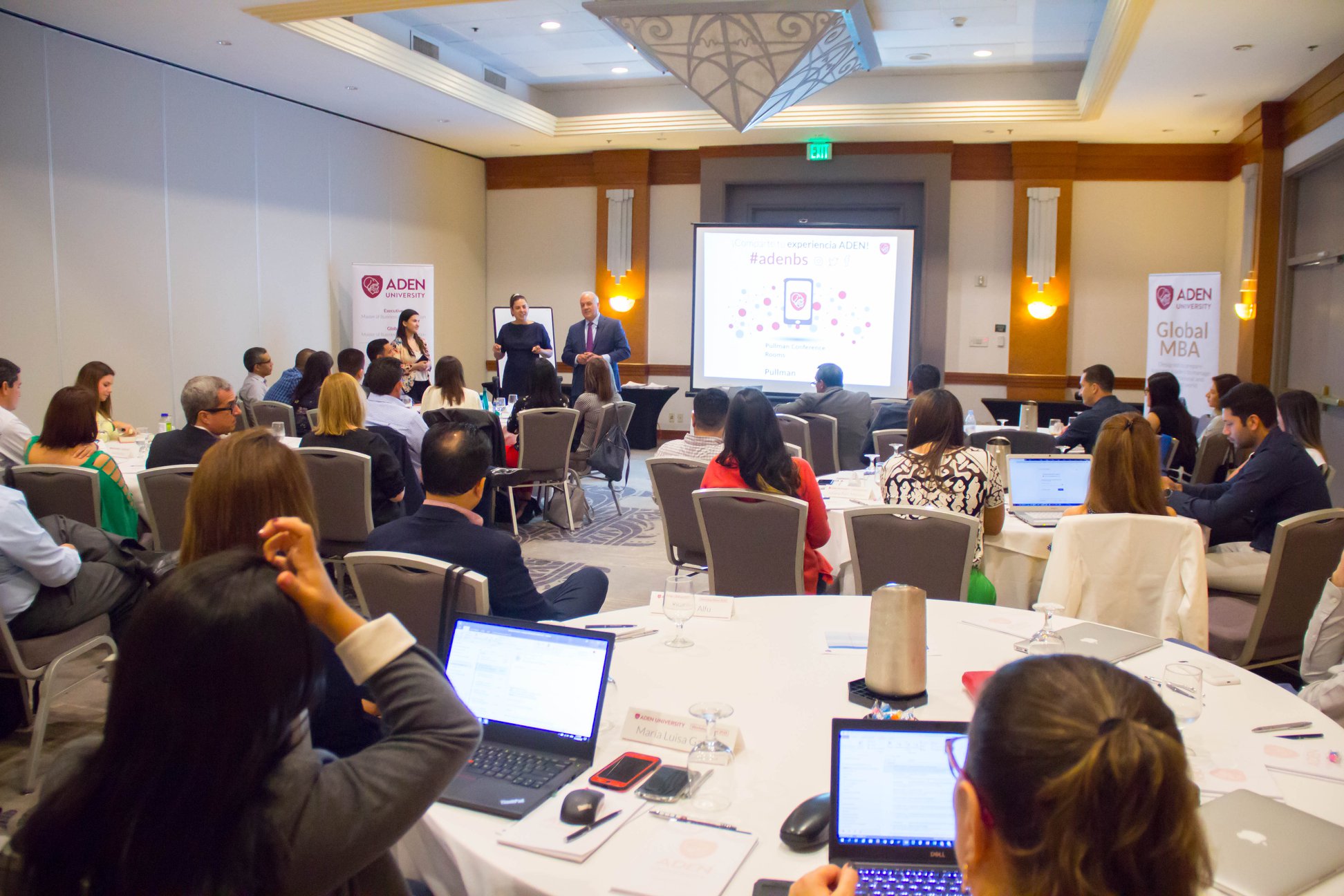 Se realizó exitosamente el Workshop de Miami